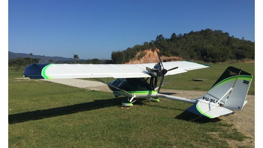 Ultraleve Fox V6 2009